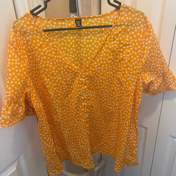 SHEIN | Tops | Shein Curve 2xl Top | Poshmark